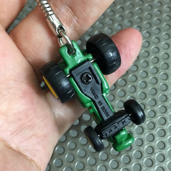 John Deere | Accessories | John Deere Keychain | Poshmark